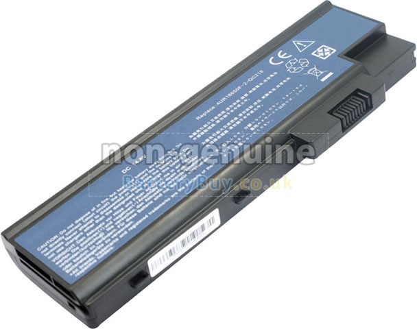 Acer Aspire 3660 replacement battery from United Kingdom(4400mAh,8 ...