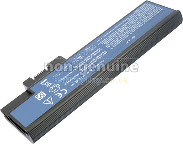 Acer Aspire 3660 replacement battery from United Kingdom(4400mAh,8 ...