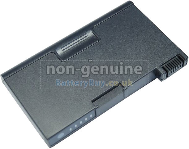 Dell Latitude PP01L replacement battery from United Kingdom(4400mAh,8 ...