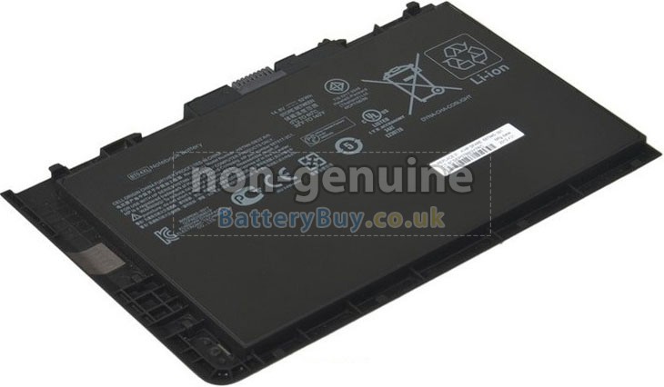 HP EliteBook Folio 9480M replacement battery from United Kingdom(52Wh,4 ...