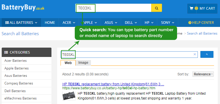 How To Find the Correct Battery? | BatteryBuy.co.uk